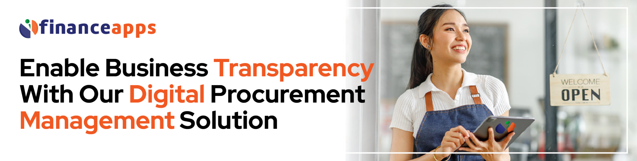 Enable Business Transparency With Our Digital Procurement Management ...